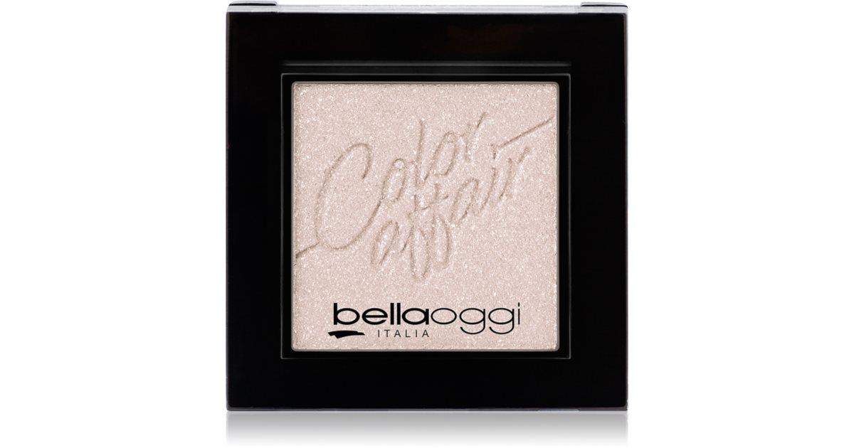 bellaoggi Color Affair Eyeshadow eyeshadow with glitter | notino.co.uk