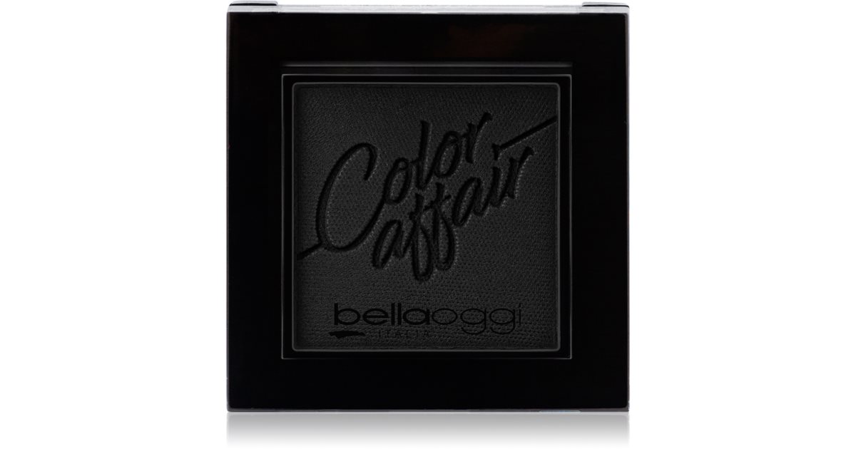 bellaoggi Color Affair Mat Eyeshadow ombretti opachi | notino.it