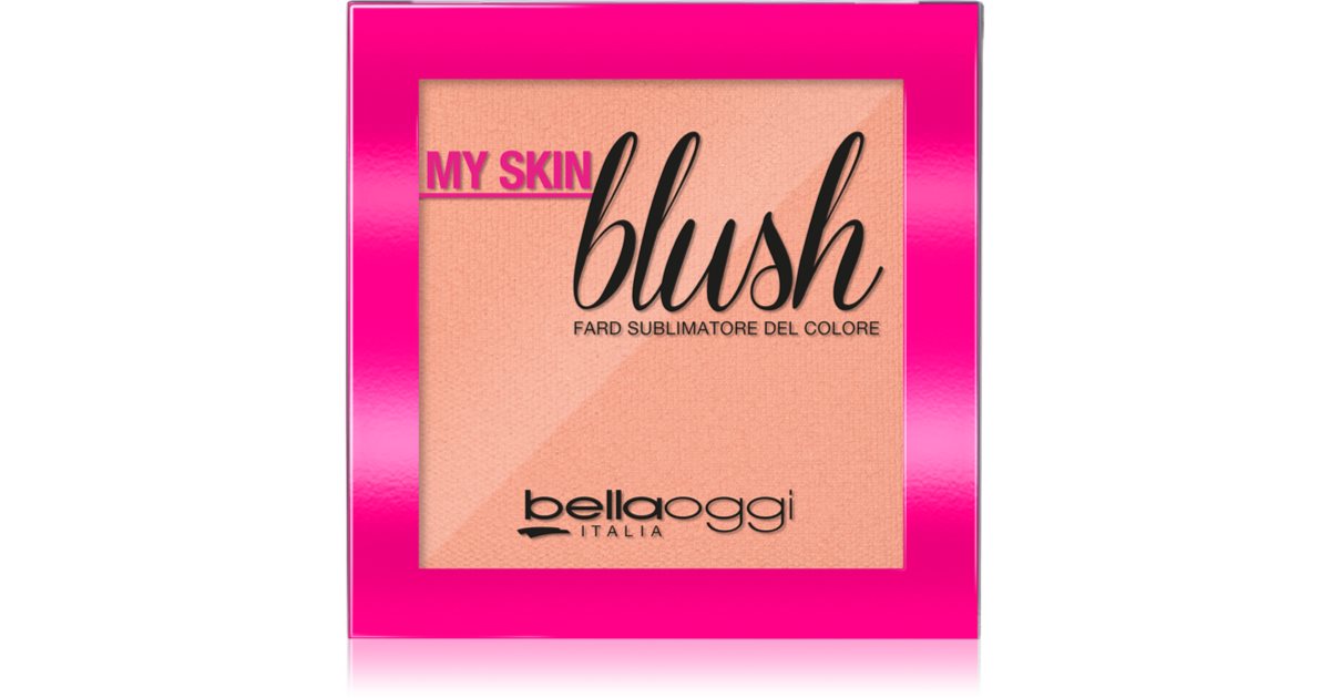 bellaoggi My Skin Blush Powder Blush | notino.ie