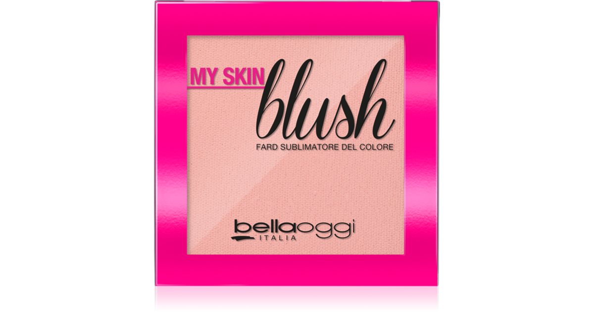 bellaoggi My Skin Blush powder blusher | notino.co.uk