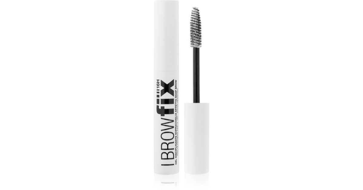 bellaoggi I Brow Fix Transparent Setting Gel for eyebrows | notino.ie