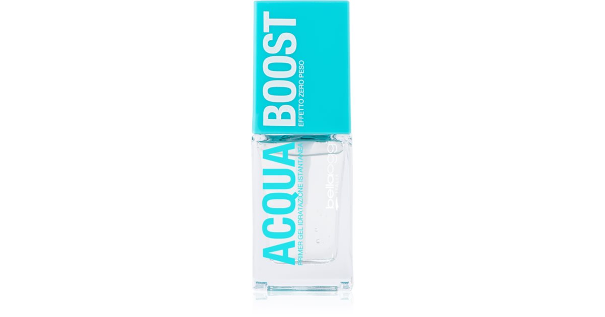 bellaoggi Acqua Boost Primer moisturising makeup primer with gel ...