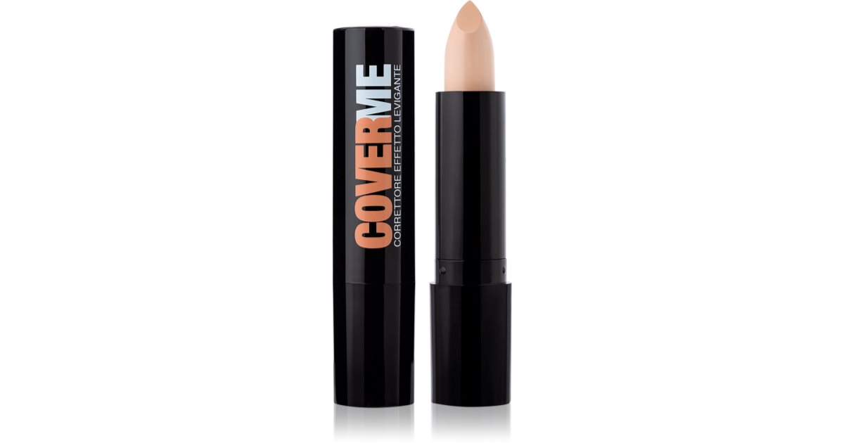 bellaoggi Cover Me Concealer corrector en crema en forma de barra ...