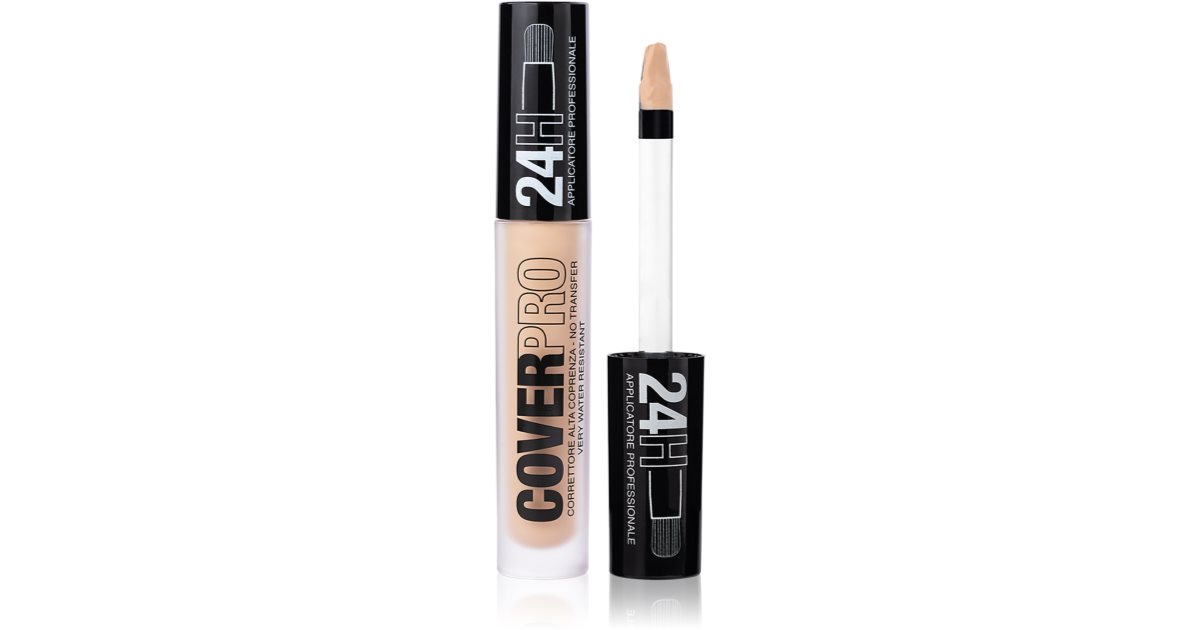 bellaoggi Cover Pro 24H long-lasting concealer | notino.co.uk