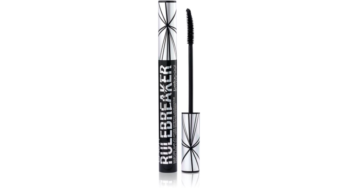 bellaoggi Rule Breaker Mascara mascara waterproof cils allongés ...
