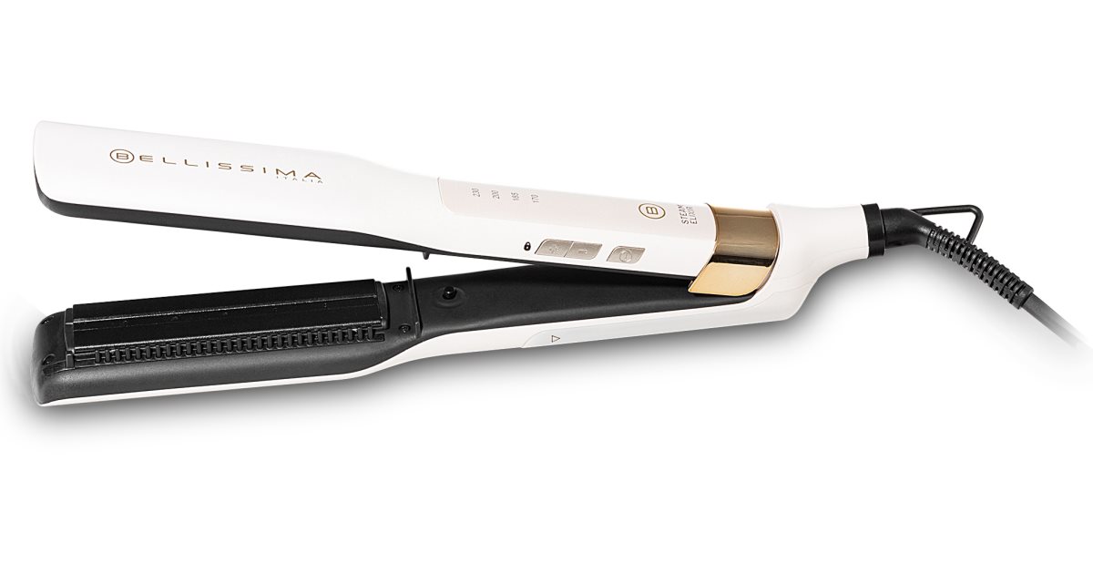 Bellissima STEAM ELIXIR 11808 plancha de pelo | notino.es