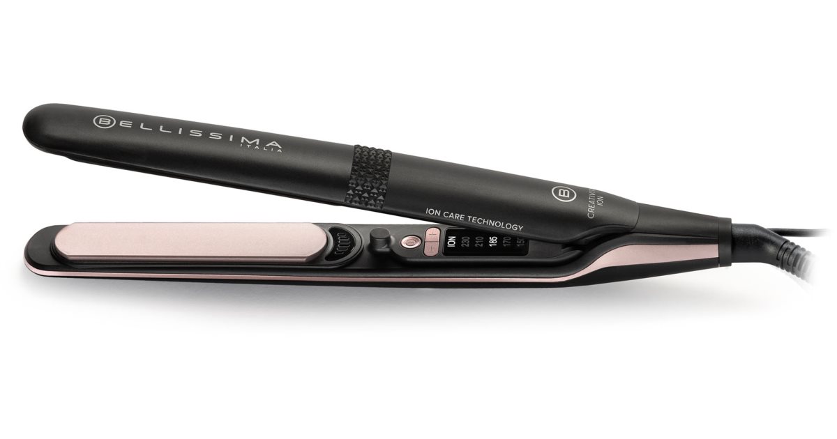 Bellissima Creativity Ion hair straightener | notino.co.uk