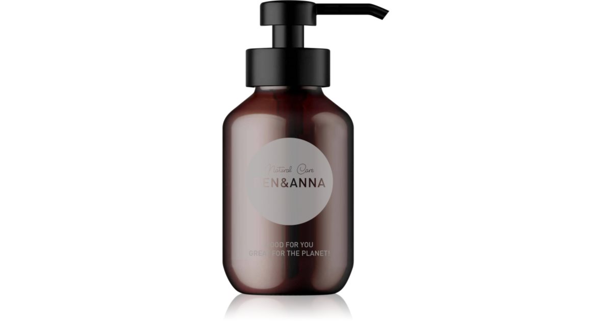 BEN&ANNA Natural Care dosatore di sapone in vetro | notino.it