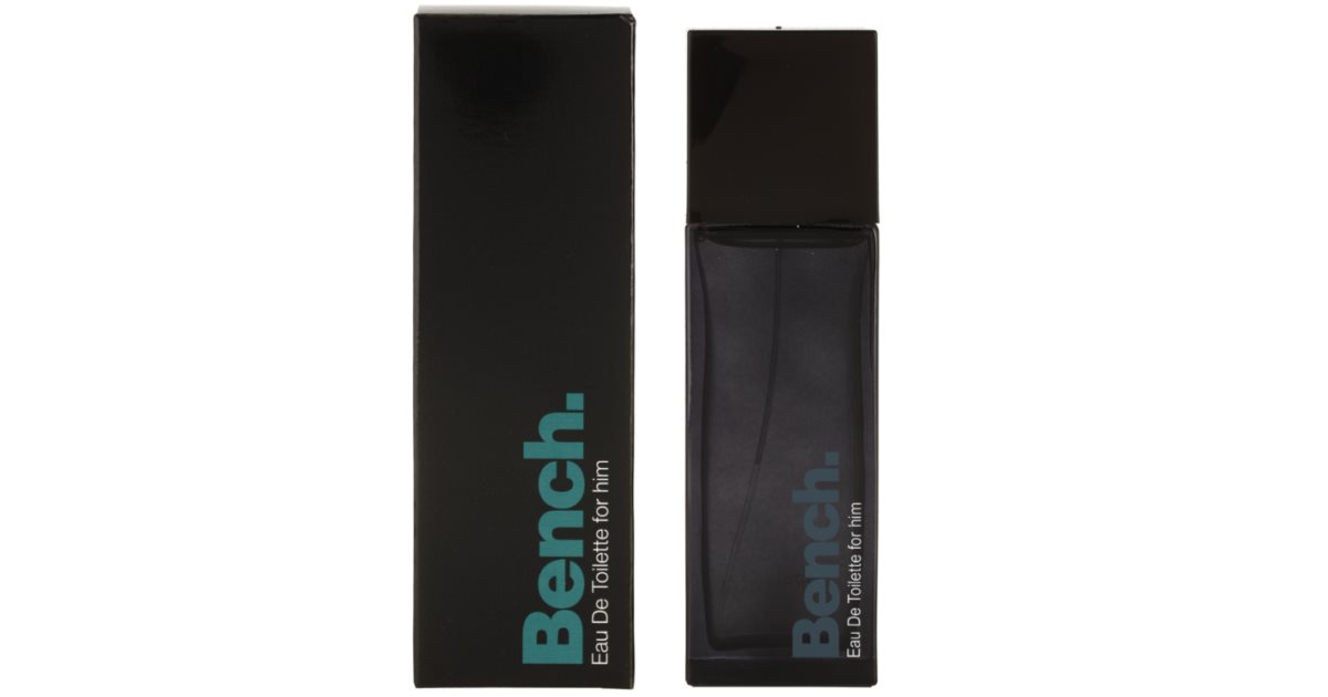 Bench Original Eau de Toilette for Men 100 ml | notino.co.uk