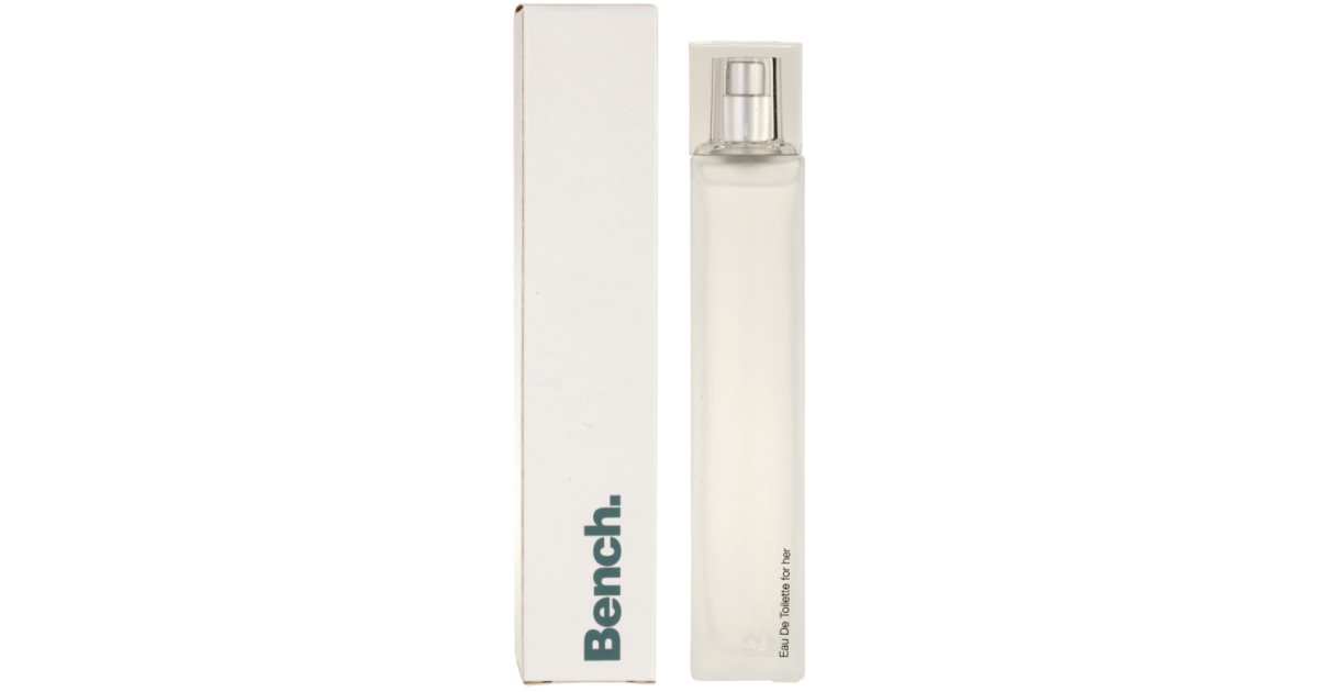Bench Original eau de toilette para mulheres 50 ml | notino.pt