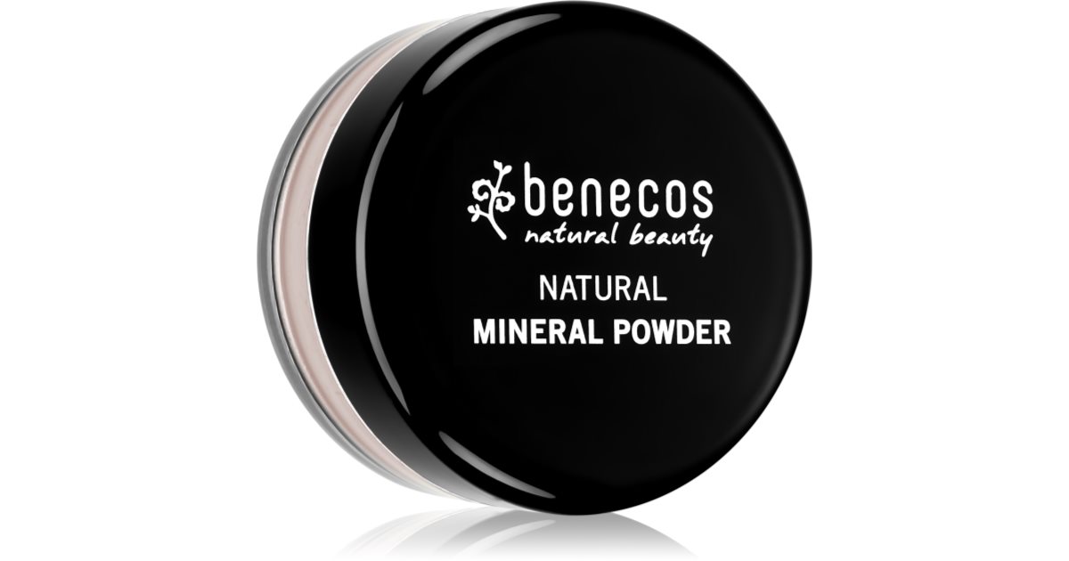 Benecos Natural Beauty Mineral Powder | notino.ie