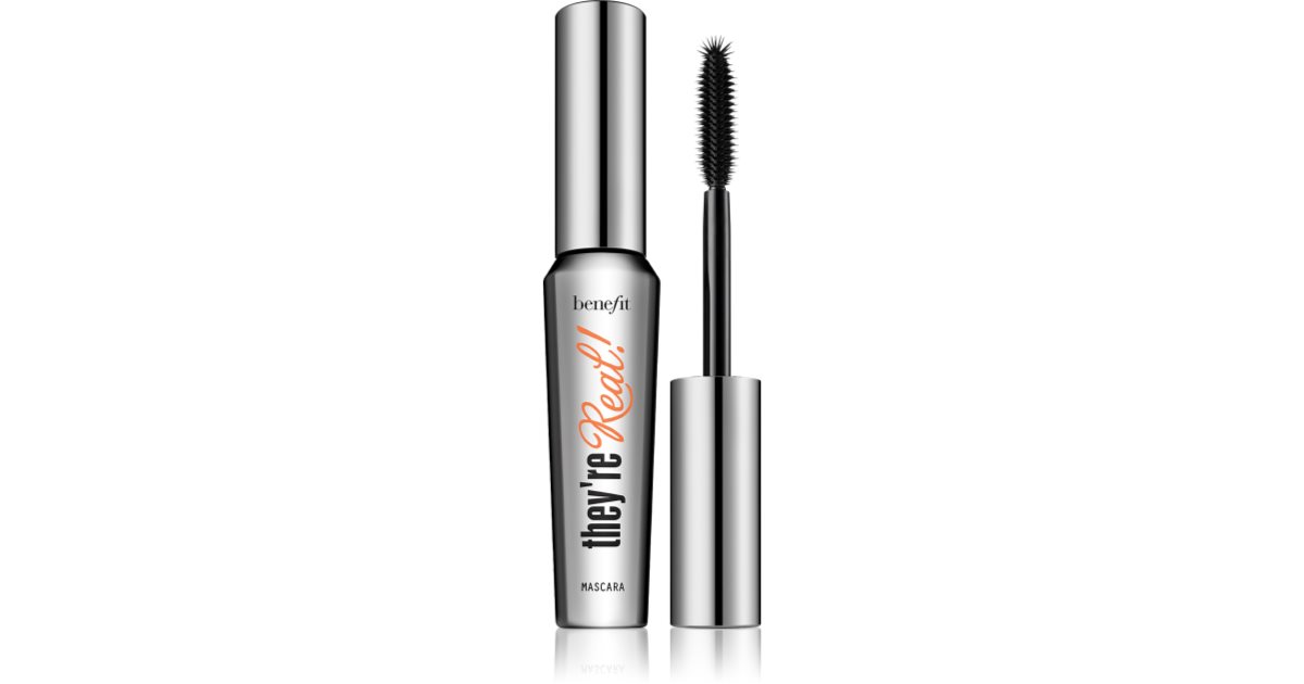 Benefit They're Real! Mascara mascara allongeant pour un effet faux ...