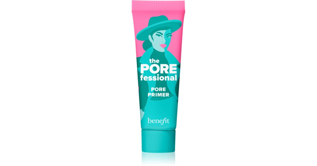 Benefit The POREfessional Mini base de teint pour lisser la peau et ...