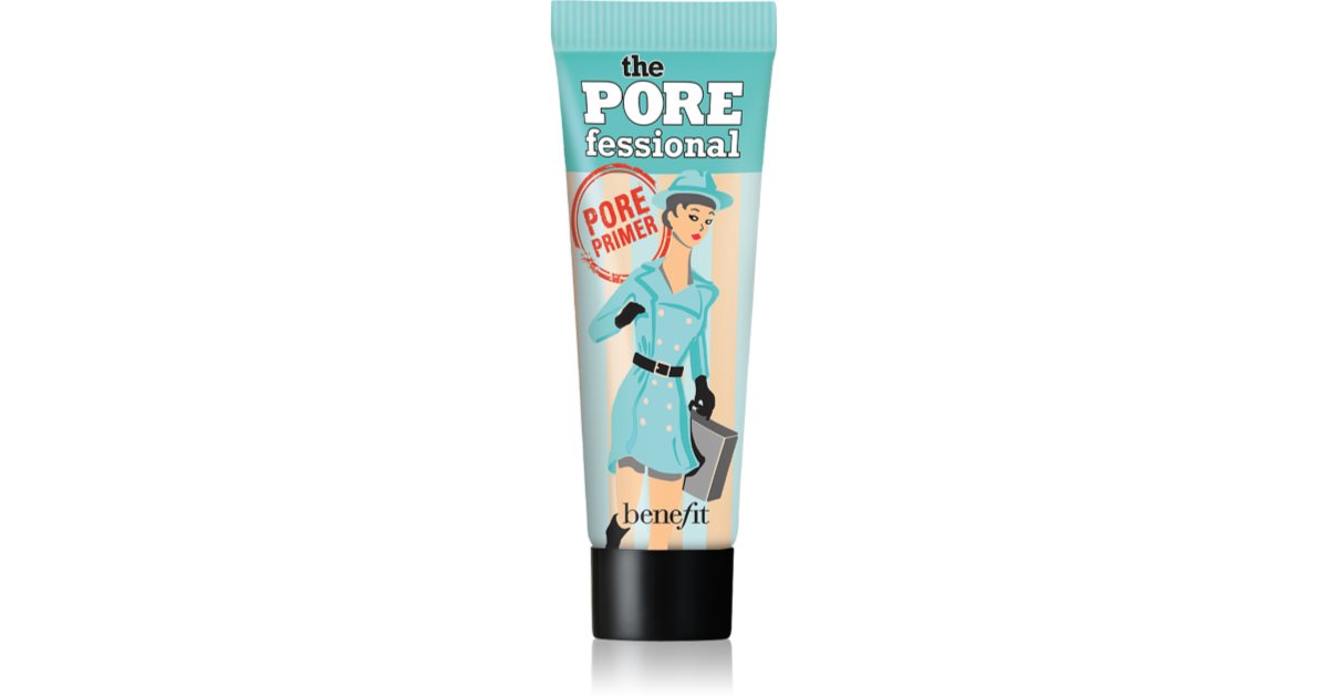 Прегледи на Benefit The POREfessional Mini основа под фон дьо тен за ...