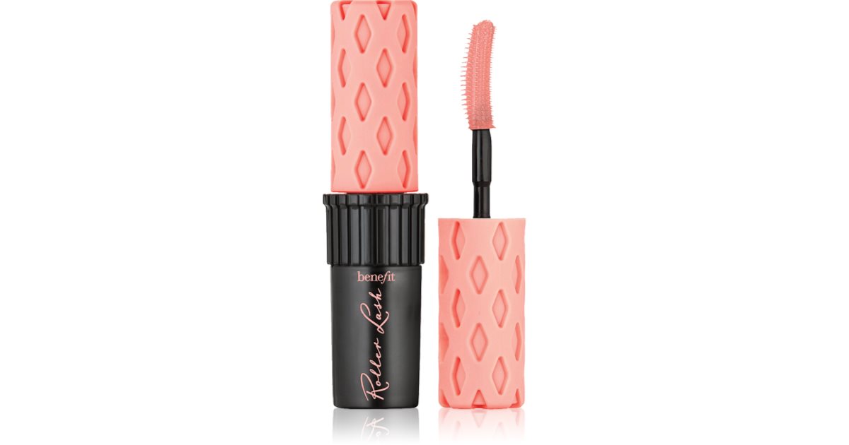 Прегледи на Benefit Roller Lash Mini спирала за удължаване и извиване ...