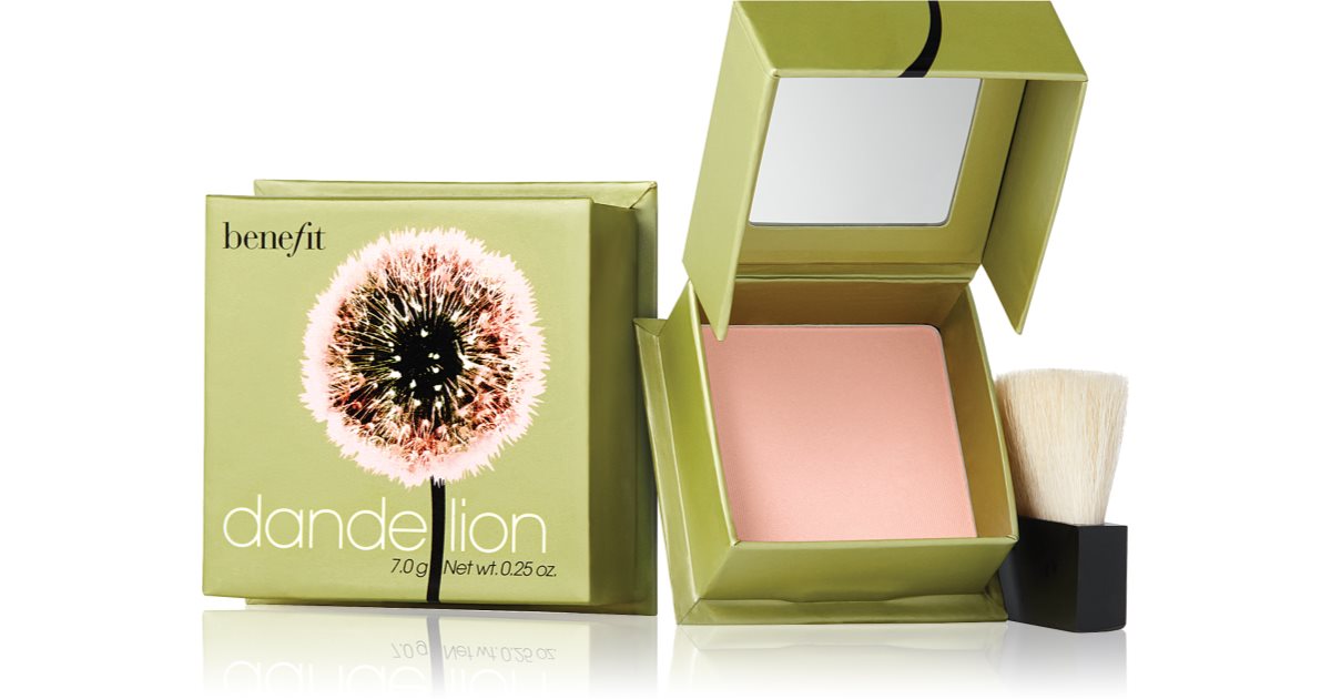 Benefit Dandelion Rouge für strahlende Haut | NOTINO