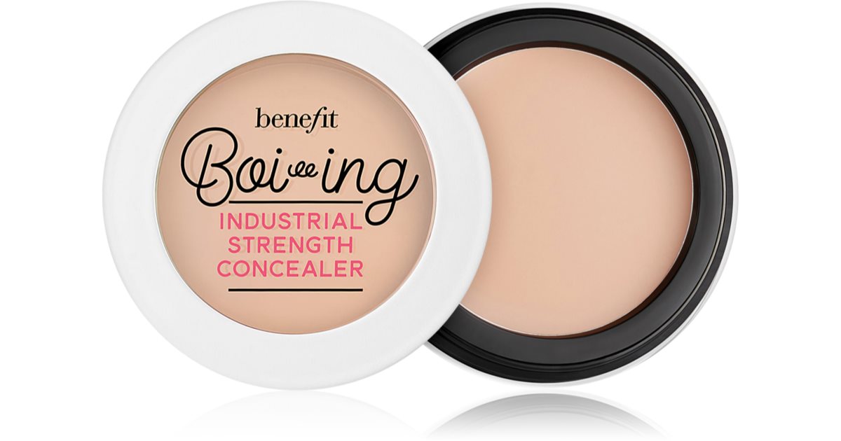 Benefit Boi-ing Industrial Strength Concealer Concealer med høj dækkeevne | notino.dk