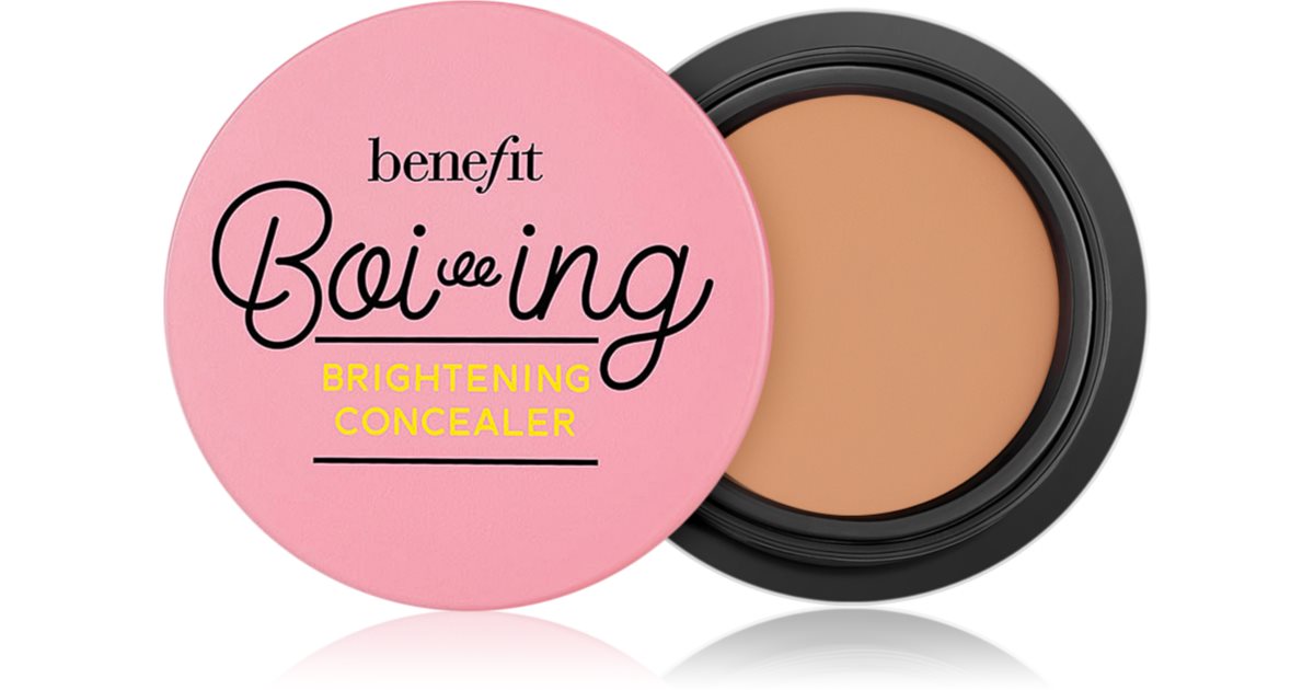 Benefit Boi-ing Brightening Concealer Illuminerande concealer | notino.se