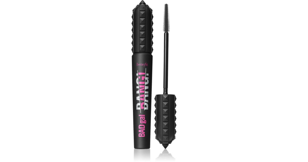 Benefit BADgal BANG! Volumizing Mascara Mascara für Volumen Erfahrung ...