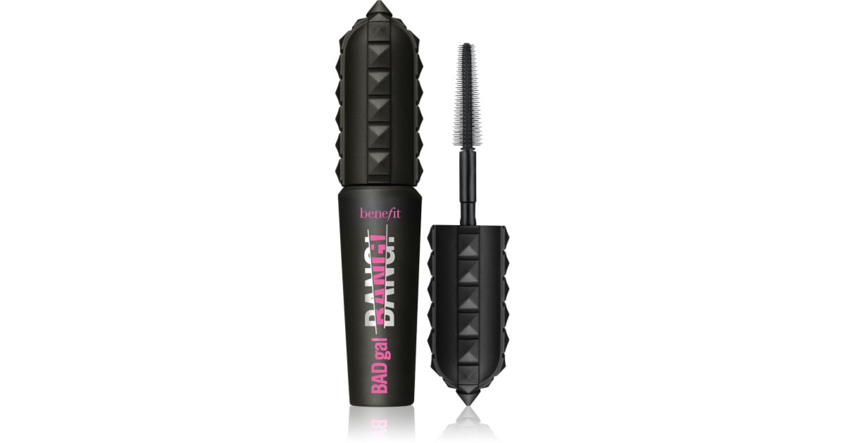 Benefit BADgal BANG! Volumizing Mascara Mini volumising mascara ...