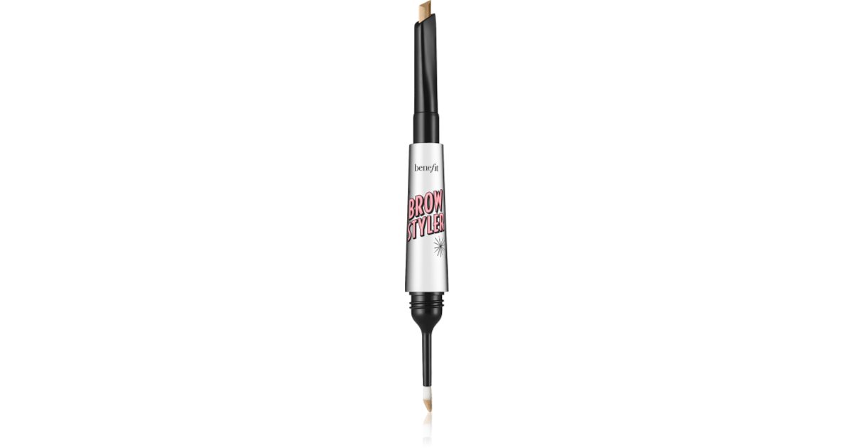 Benefit Brow Styler Stift und Puder für die Augenbrauen 2 in 1 | NOTINO