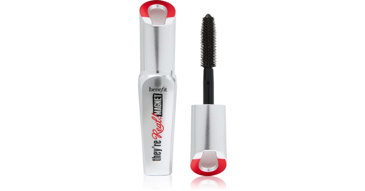 Benefit They're Real! Magnet Mascara Mini Mascara für extra Länge ...