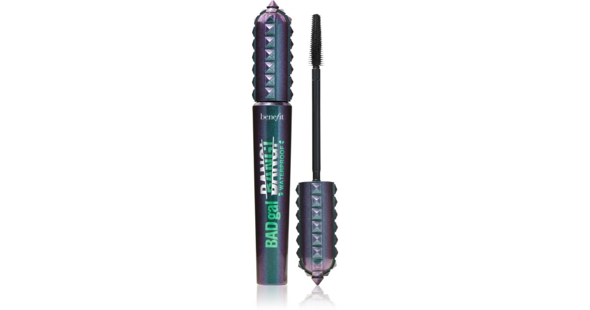 Benefit BADgal BANG! Waterproof Mascara | Livrare rapida! | Notino.ro