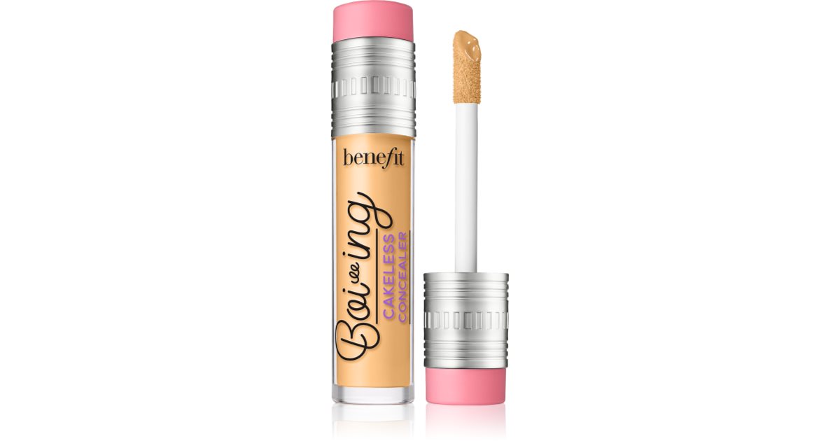 Benefit Boi-ing Cakeless Concealer liquid coverage concealer | notino.co.uk