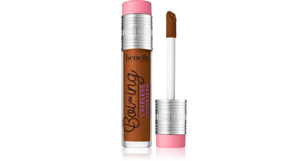 Benefit Boi-ing Cakeless Concealer liquid coverage concealer | notino.co.uk