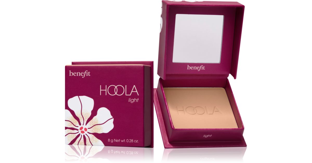 Benefit Hoola poudre bronzante effet mat | notino.be