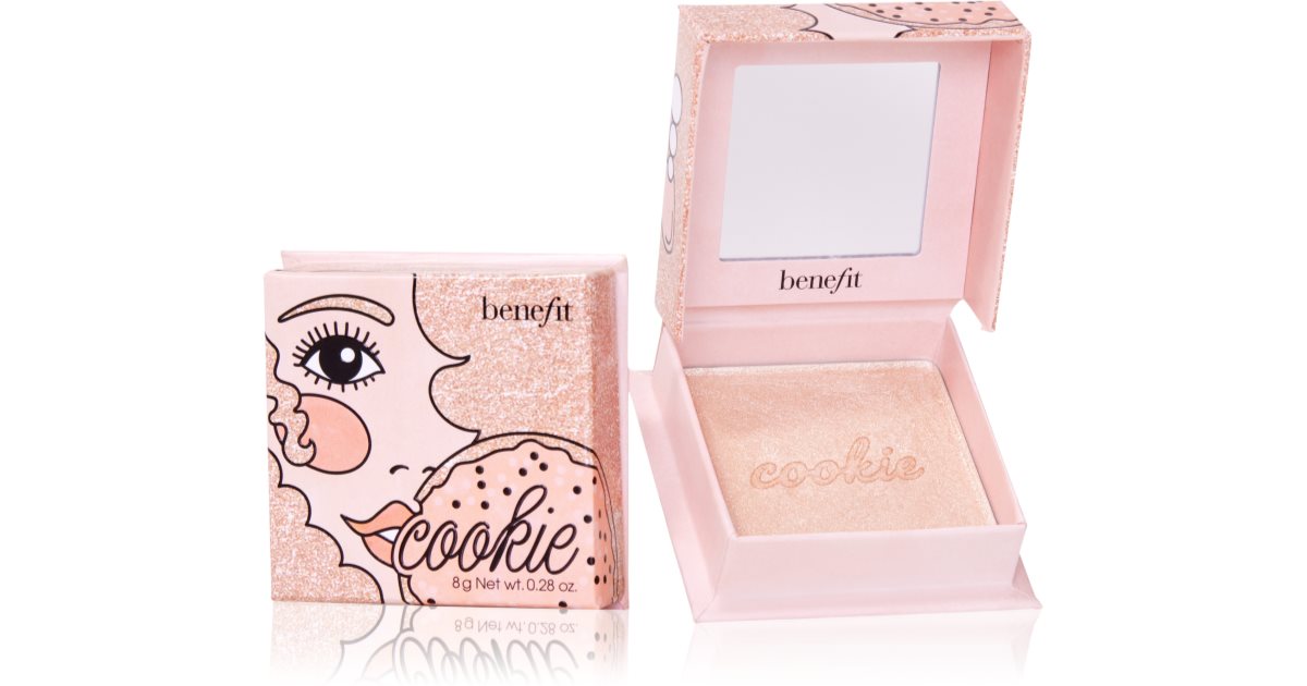 Benefit Cookie хайлайтер | notino.ua | Великий асортимент
