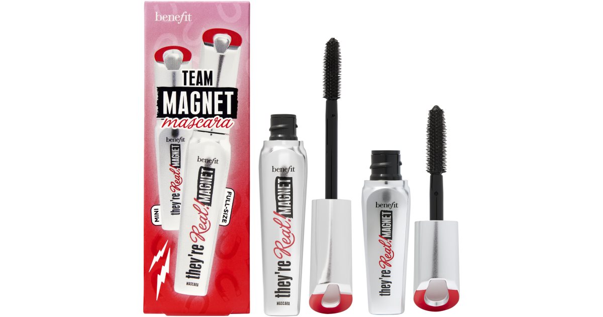 Benefit Team Magnet set maskar | notino.si