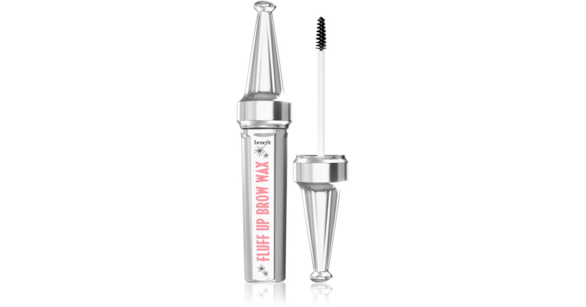 Benefit Fluff Up Brow Wax fixačný vosk na obočie | notino.sk