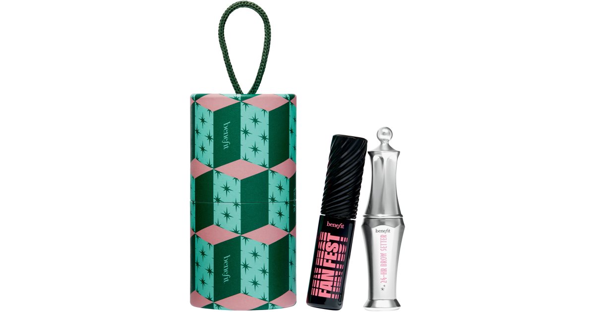 Benefit Lash & Brow Bells комплект декоративна козметика | notino.bg