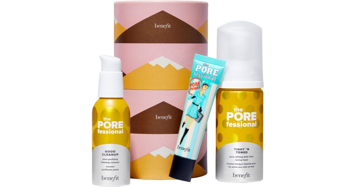 Benefit Holiday Pore Score kit soins visage | notino.be