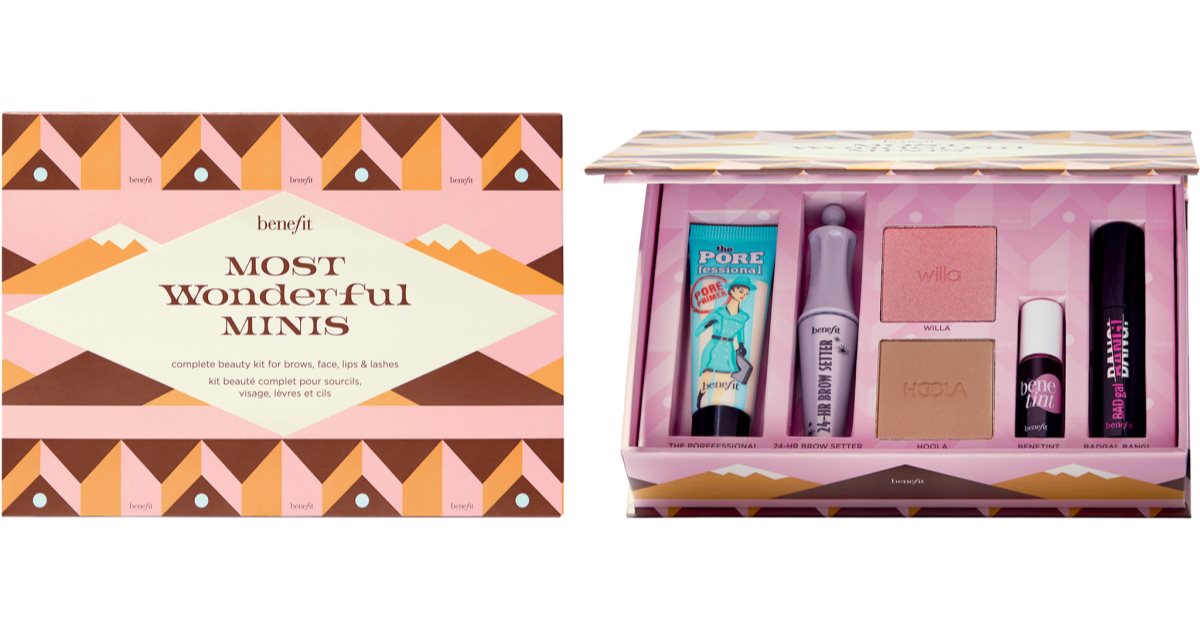 Benefit Most Wonderful Minis | Brza dostava | notino.hr