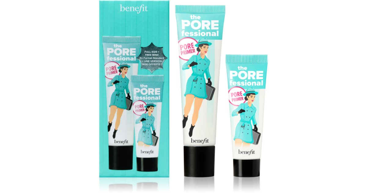 Benefit Extra POREfessional coffret cadeau | notino.be