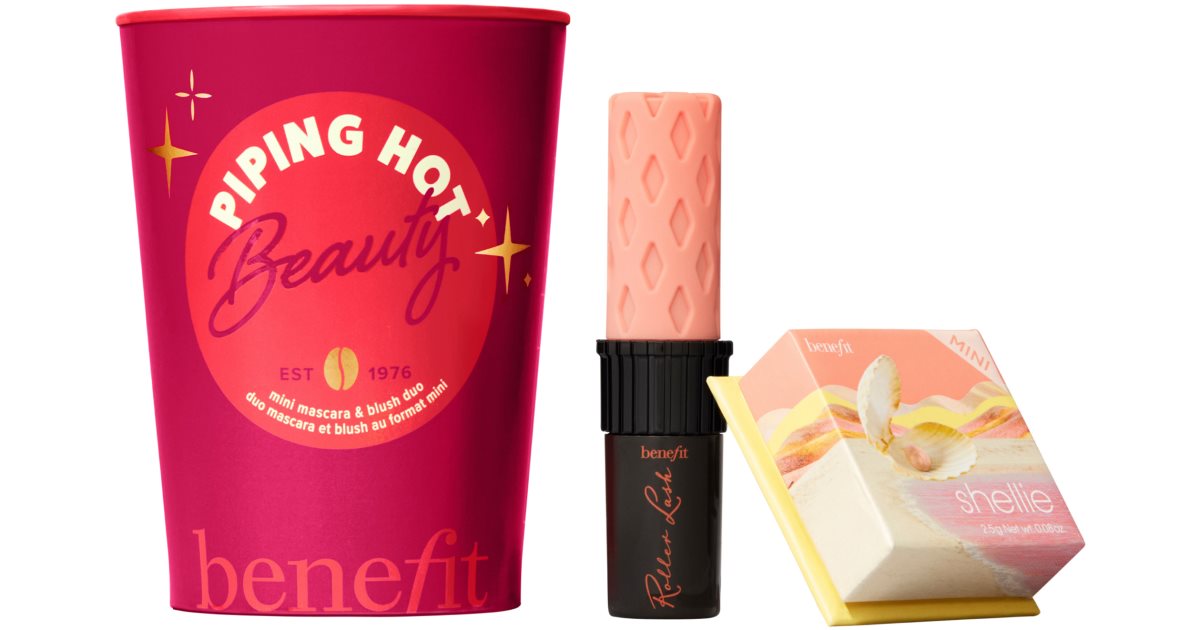 Benefit Piping Hot Beauty coffret maquillage | notino.be