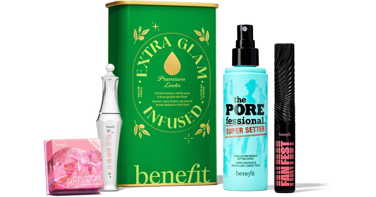 Benefit Extra Glam Infused | Livrare rapida! | Notino.ro