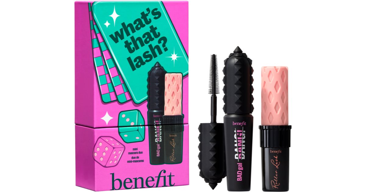 Benefit What's That Lash комплект спирали | notino.bg