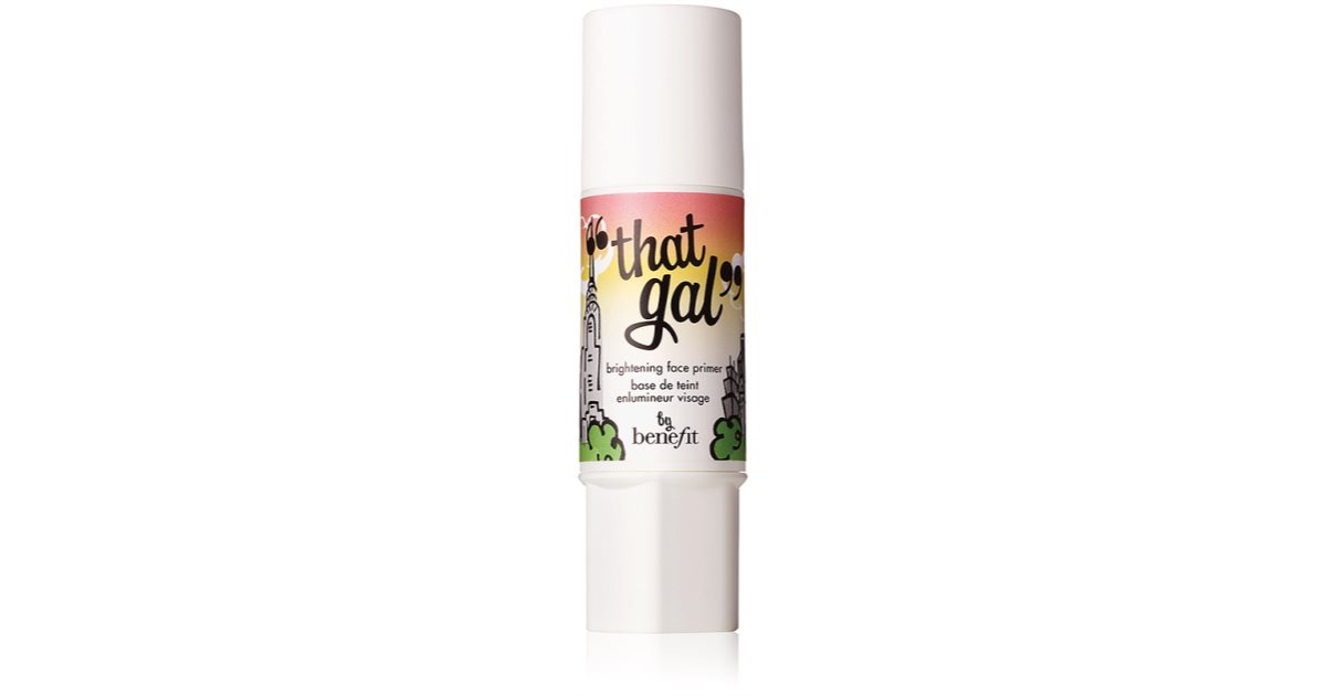 Benefit That Gal Make-up Primer zum Aufklaren der Haut