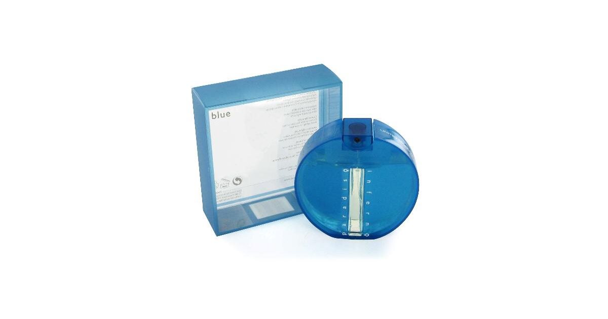 Benetton Paradiso Inferno Blue Eau de Toilette for Men 100 ml | notino.fi