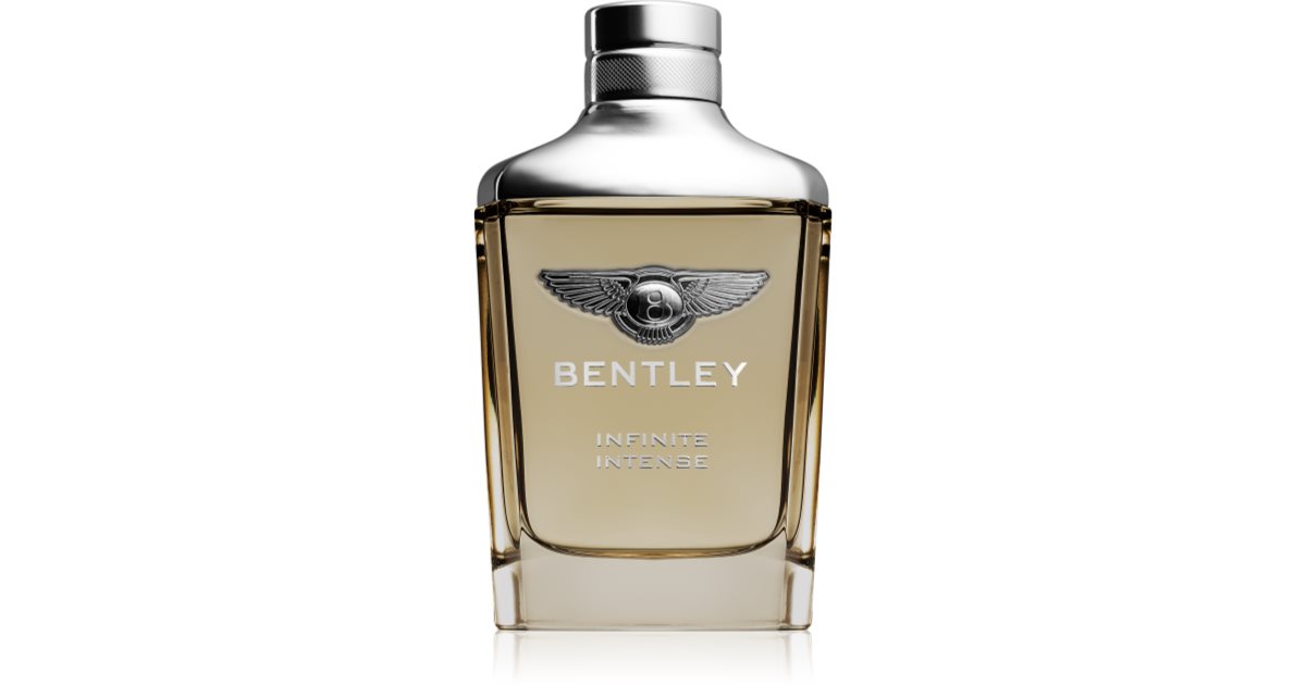 Bentley Infinite Intense Eau de Parfum pour homme avis | notino.be