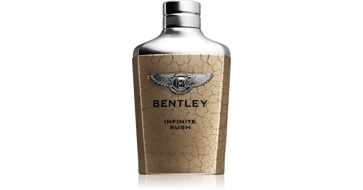 Bentley Infinite Rush Eau de Toilette pour homme | notino.fr