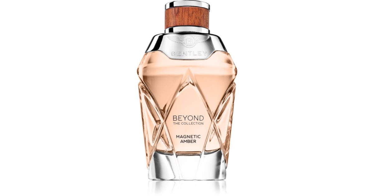 Bentley Beyond The Collection Magnetic Amber Eau de Parfum unissexo ...
