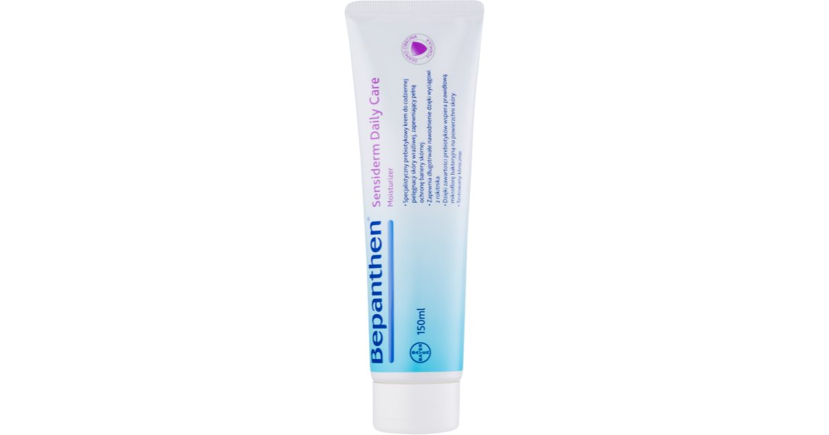 Bepanthen Sensiderm krém na ekzém 150 ml | notino.cz