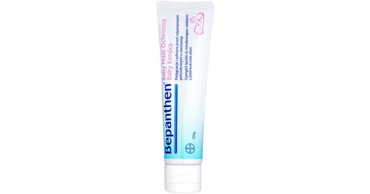 Bepanthen Baby Care crema para el cambio de pañal contra irritación ...