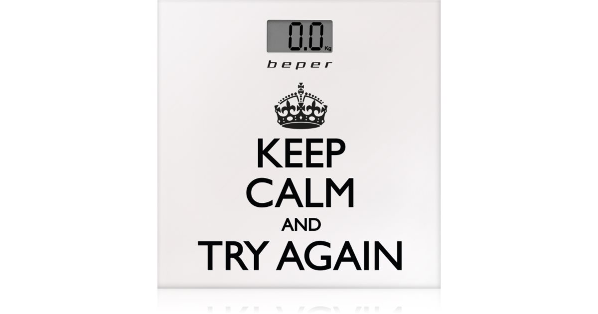 BEPER 40821 pèse-personne | notino.fr