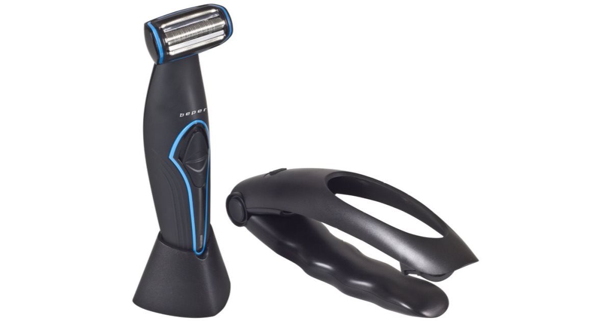 BEPER 40330 body hair trimmer for men | notino.co.uk