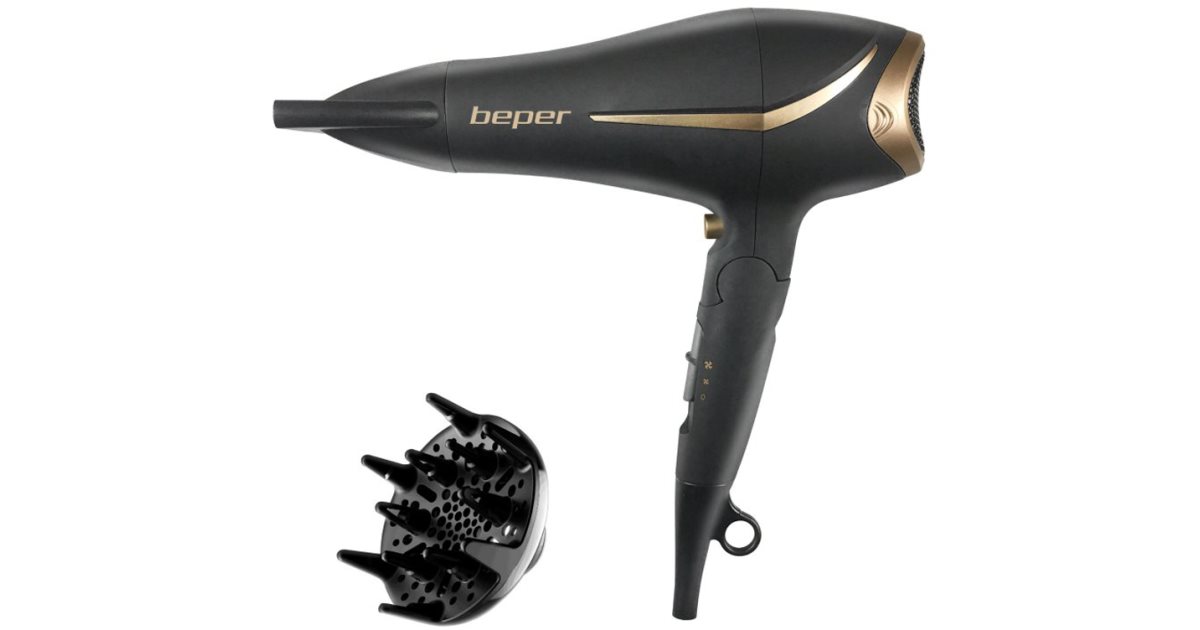 BEPER 40404 Hårtork | notino.se